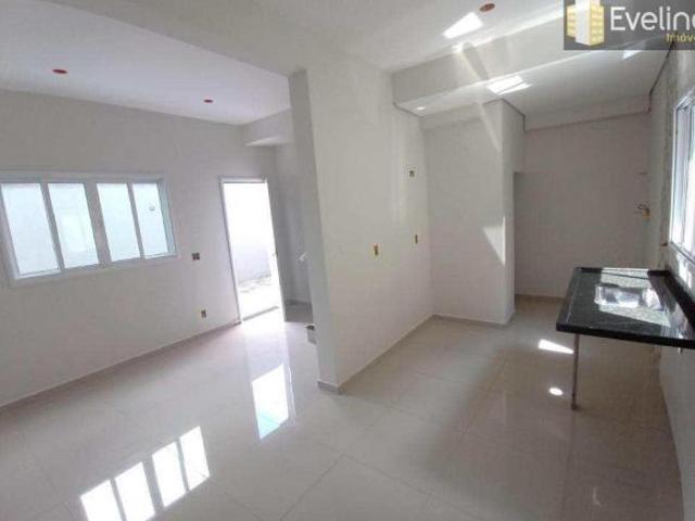 Casa de Condomínio com 2 dorms, Braz Cubas, Mogi das Cruzes R$ 316 mil, Cod: 2329