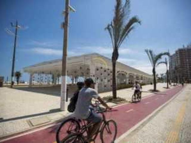 Casa de Condomínio com 2 dorms, Guilhermina, Praia Grande R$ 330 mil, Cod: 4491