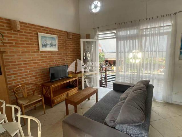 Casa de Condomínio com 2 dorms, Juquehy, São Sebastião, Cod: 1084