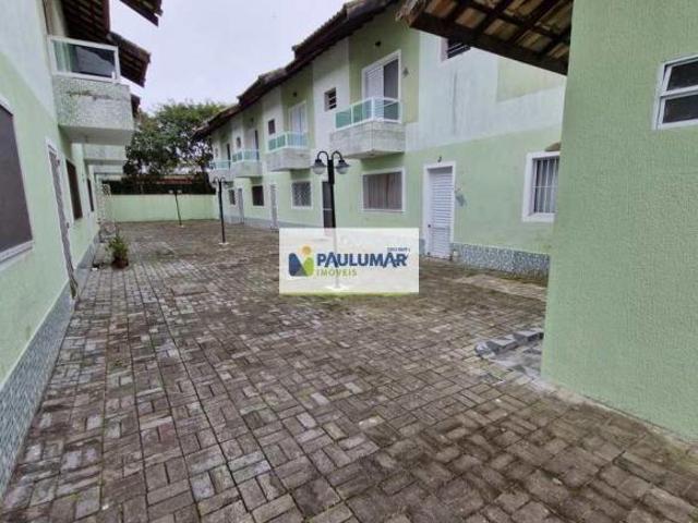 Casa de Condomínio com 2 dorms, Loty, Itanhaém R$ 289 mil, Cod: 832832
