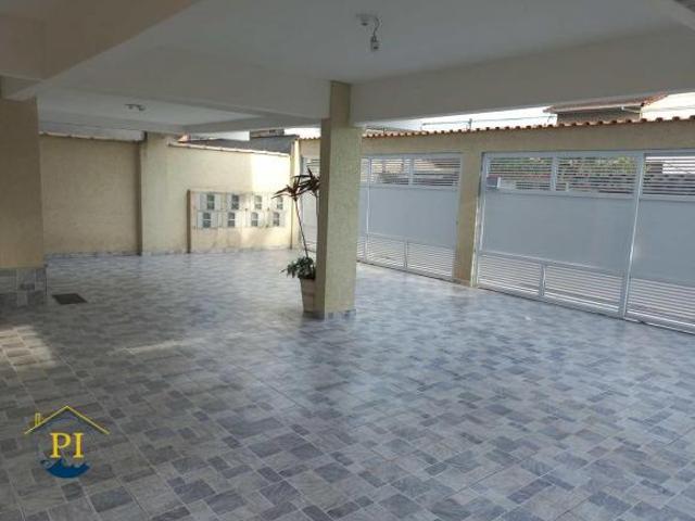 Casa de Condomínio com 2 dorms, Melvi, Praia Grande R$ 190 mil, Cod: 2136