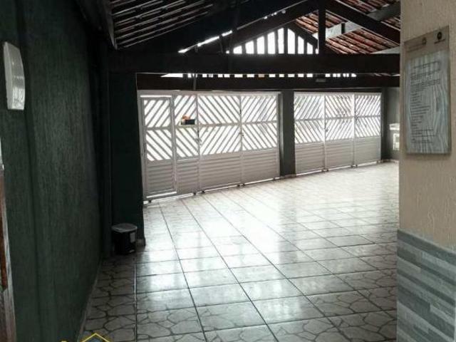 Casa de Condomínio com 2 dorms, Mirim, Praia Grande R$ 255 mil, Cod: 2560