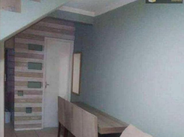 Casa de Condomínio com 2 dorms, Socorro, Mogi das Cruzes R$ 320 mil, Cod: 3868