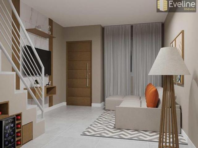 Casa de Condomínio com 2 dorms, Parque Morumbi, Mogi das Cruzes R$ 297 mil, Cod: 4012