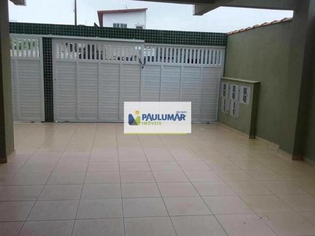 Casa de Condomínio com 2 dorms, Princesa, Praia Grande R$ 215 mil, Cod: 832091