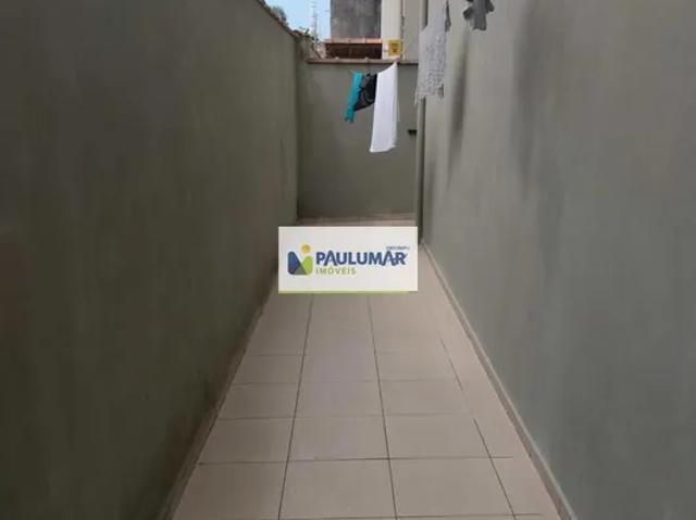 Casa de Condomínio com 2 dorms, Princesa, Praia Grande R$ 215 mil, Cod: 832091