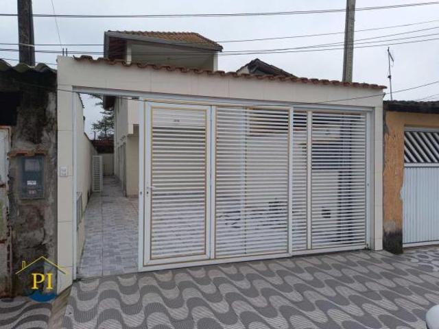 Casa de Condomínio com 2 dorms, Princesa, Praia Grande R$ 230 mil, Cod: 2134