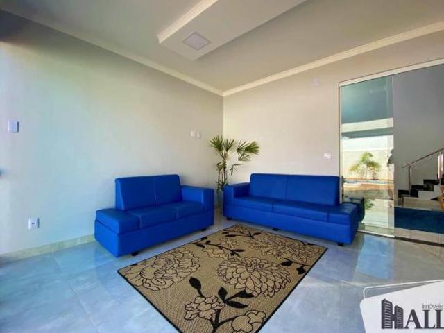 Casa de Condomínio com 2 dorms, Quinta do Lago Residence, São José do Rio Preto R$ 1.19 mi, Cod: 7