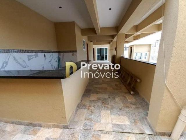 Casa de Condomínio com 2 dorms, Ribeirópolis, Praia Grande R$ 190 mil, Cod: 141