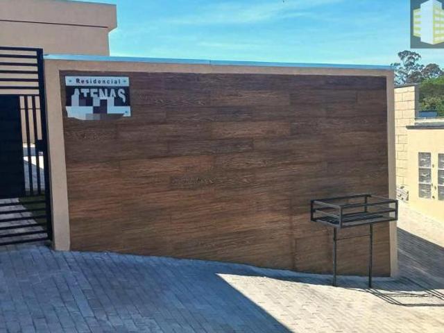 Casa de Condomínio com 2 dorms, Vila São Paulo, Mogi das Cruzes R$ 264 mil, Cod: 3630
