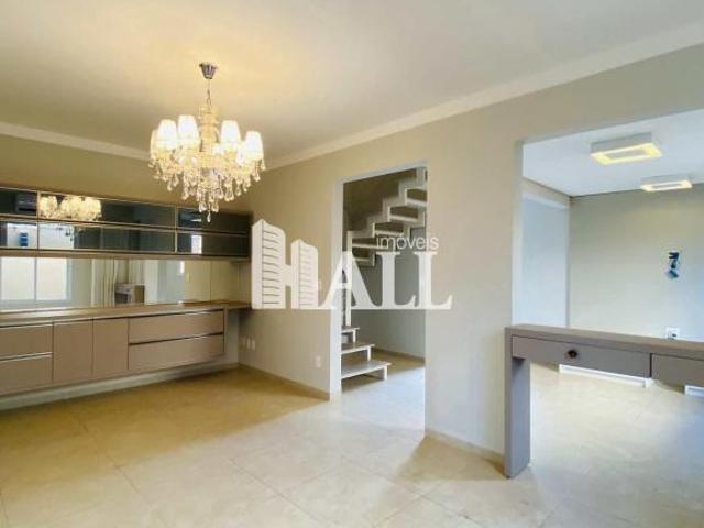 Casa de Condomínio com 2 dorms, Village Imperial Residence, São José do Rio Preto R$ 680 mil, Cod