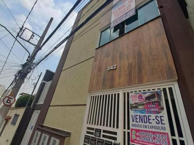 Casa de condomínio com 2 quartos, 48m², à venda em São Paulo, Vila Paulicéia
