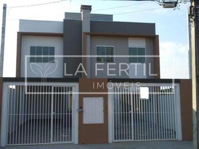 Casa de Condomínio com 2 Quartos, 65M², à Venda por R$ 379.000,00 Braga, São José dos Pinhais Pr