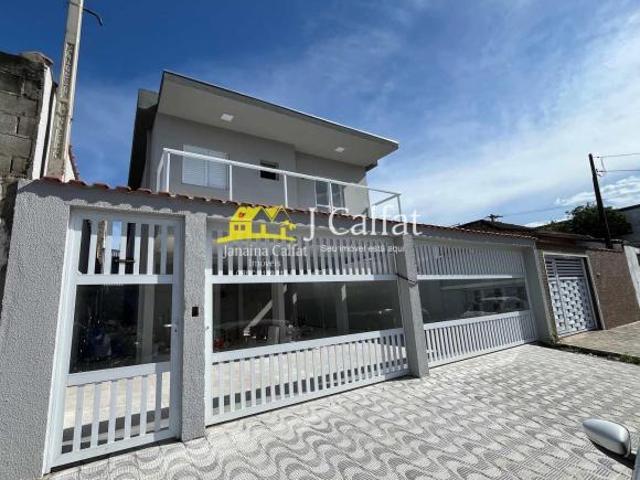 Casa de Condomínio com 2 quartos, Tupiry, Praia Grande