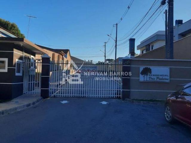 Casa de Condomínio com 2 quartos, Vila São Tiago Piraquara