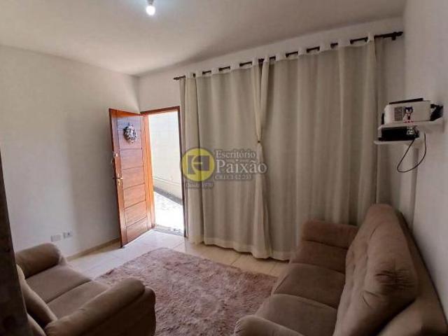 Casa de Condomínio com 2 quartos, Vila São Paulo, Mogi das Cruzes R$ 250 mil, Cod: 669001