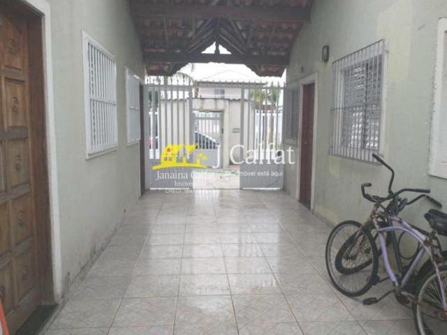 Casa de Condomínio com 2 quartos, Vila Sônia, Praia Grande