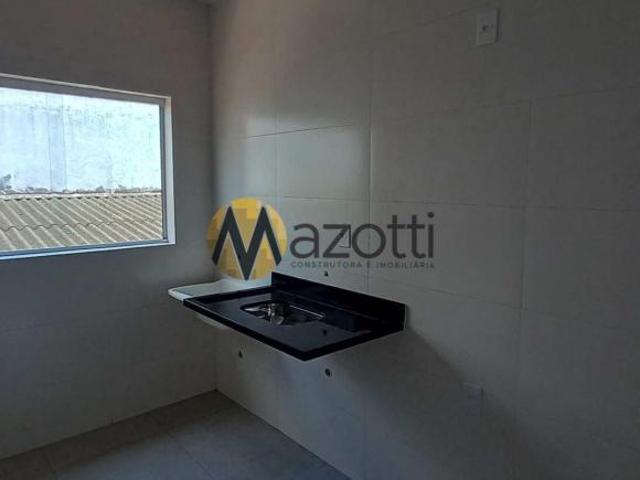 Casa de Condomínio com 2 quartos, Vila Sônia, Praia Grande R$ 290 mil, Cod: 1007
