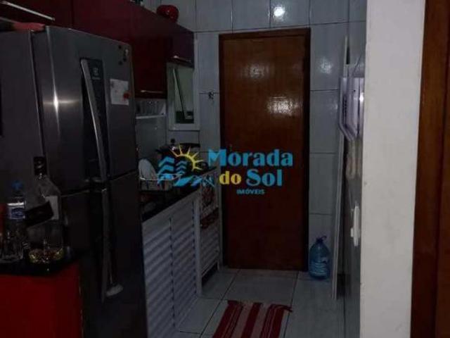 Casa de Condomínio com 2 quartos, Vila Sônia, Praia Grande R$ 230 mil, Cod: 9546