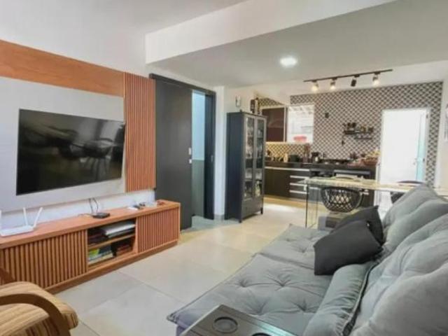 Casa de Condomínio com 2 quartos à venda em Belo Horizonte, no bairro Castelo