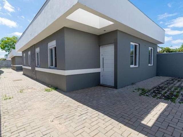 Casa de Condomínio com 2 quartos à venda em Canoas, no bairro Nossa Senhora Das Graças