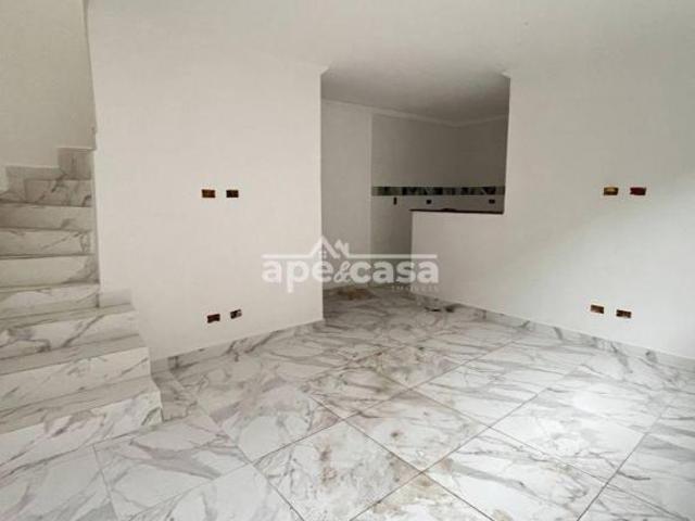 Casa de Condomínio com 2 quartos à Venda, Sítio do Campo Praia Grande
