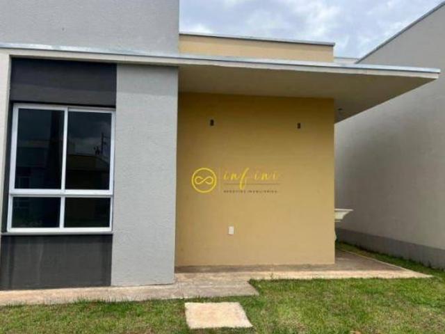 Casa de Condomínio com 2 Quartos à venda, 52 m² por R$ 430.000 Residencial Villa Magari Sorocaba