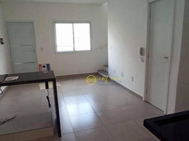 Casa de Condomínio com 2 Quartos à venda, 60 m² por R$ 350.000 Condomínio Ecco Ville Vivendas d