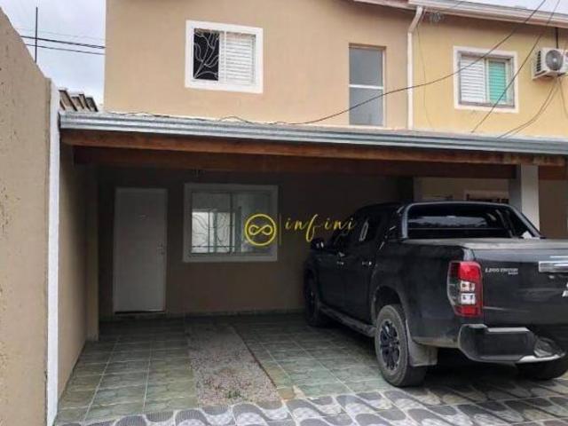 Casa de Condomínio com 2 Quartos à venda, 70 m² por R$ 270.000 Condomínio Residencial Ipanema So