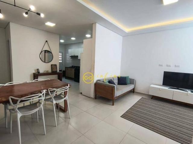 Casa de Condomínio com 2 Quartos à venda, 90 m² por R$ 379.000 Condomínio Jardim São Lucas Salto