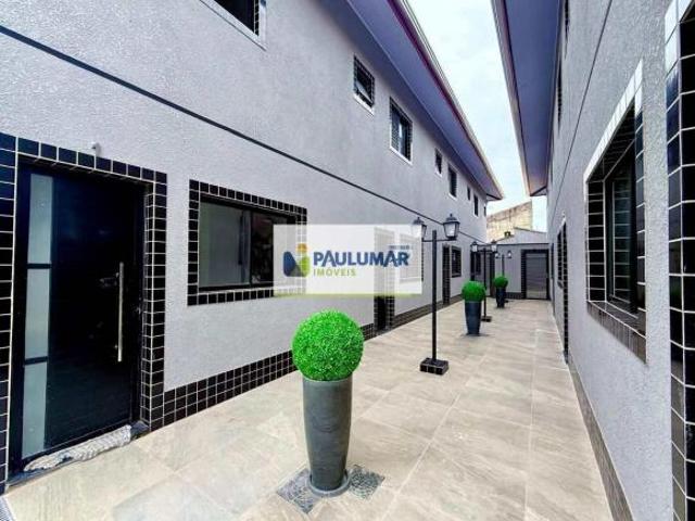 Casa de Condomínio com 2 quartos, Balneário Laranjeiras, Itanhaém R$ 339 mil, Cod: 834554