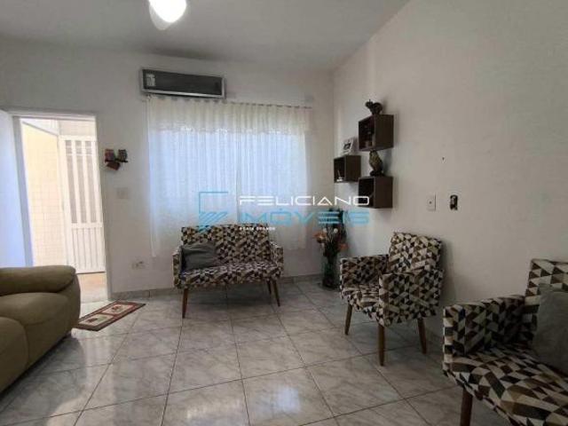 Casa de Condomínio com 2 quartos, Canto do Forte, Praia Grande R$ 554 mil, Cod: 7139
