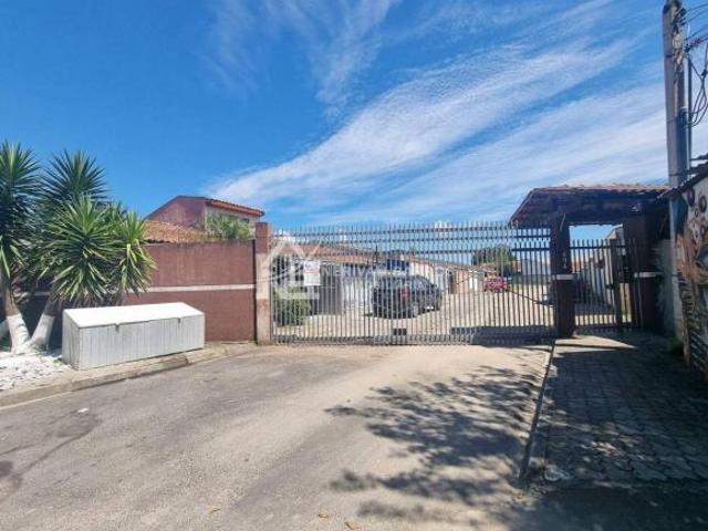 Casa de Condomínio com 2 quartos, Centro Piraquara