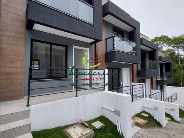 Casa de Condomínio com 2 quartos, Chácara Vista Alegre, Itapecerica da Serra R$ 450 mil, Cod: CA11