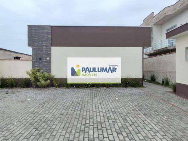 Casa de Condomínio com 2 quartos, Cibratel II, Itanhaém R$ 269 mil, Cod: 834115