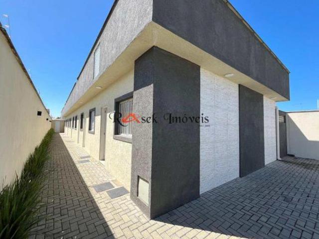 Casa de Condomínio com 2 quartos, Cibratel II, Itanhaém R$ 270 mil, Cod: 1961