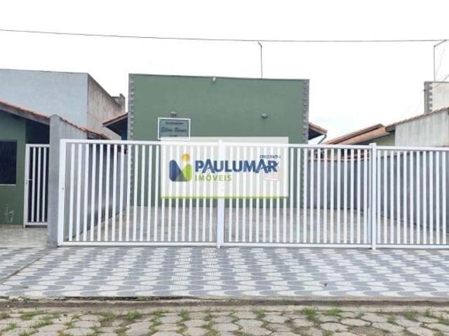 Casa de Condomínio com 2 quartos, Cibratel II, Itanhaém R$ 230 mil, Cod: 833370