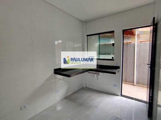 Casa de Condomínio com 2 quartos, Cidade da Criança, Praia Grande, Cod: 834576