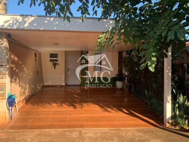 Casa de Condomínio com 2 quartos, Condomínio Residencial Parque da Liberdade V, São José do Rio Pret