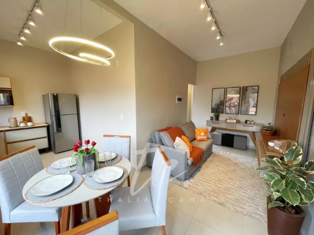 Casa de Condomínio com 2 Quartos e 1 banheiro à Venda, 52 m² por R$ 286.300