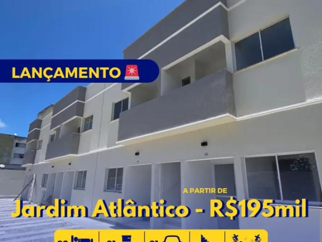 Casa de Condomínio com 2 Quartos e 1 banheiro à Venda, 57 m² por R$ 195.000