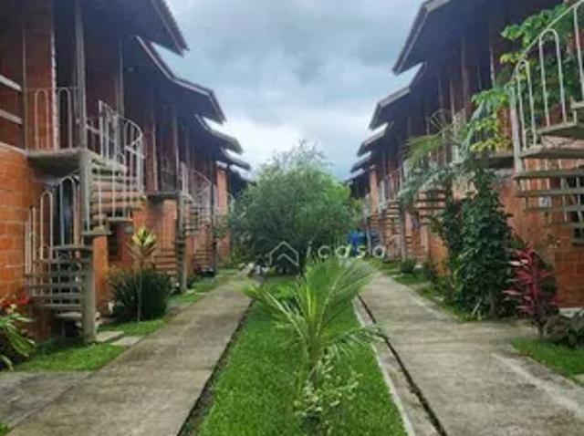 Casa de Condomínio com 2 Quartos e 1 banheiro à Venda, 56 m² por R$ 371.000