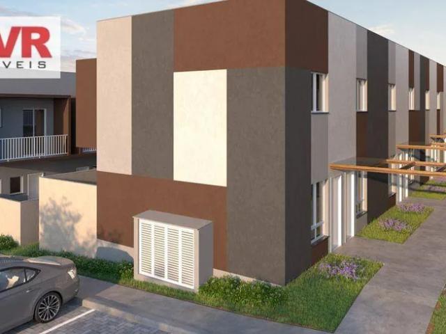 Casa de Condomínio com 2 Quartos e 1 banheiro à Venda, 63 m² por R$ 274.900