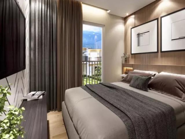 Casa de Condomínio com 2 Quartos e 1 banheiro à Venda, 60 m² por R$ 269.000