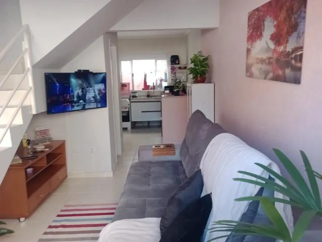 Casa de Condomínio com 2 Quartos e 1 banheiro à Venda, 60 m² por R$ 230.000