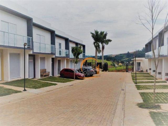 Casa de Condomínio com 2 Quartos e 1 banheiro à Venda, 65 m² por R$ 345.000