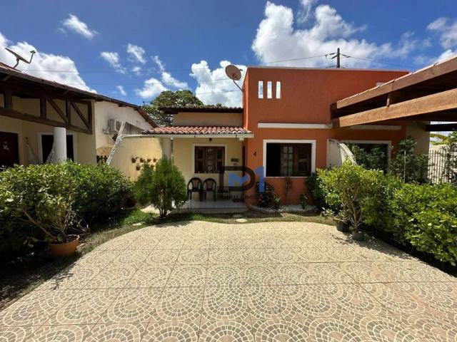 Casa de Condomínio com 2 Quartos e 1 banheiro à Venda, 69 m² por R$ 230.000