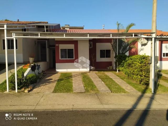 Casa de Condomínio com 2 Quartos e 1 banheiro à Venda, 70 m² por R$ 275.000