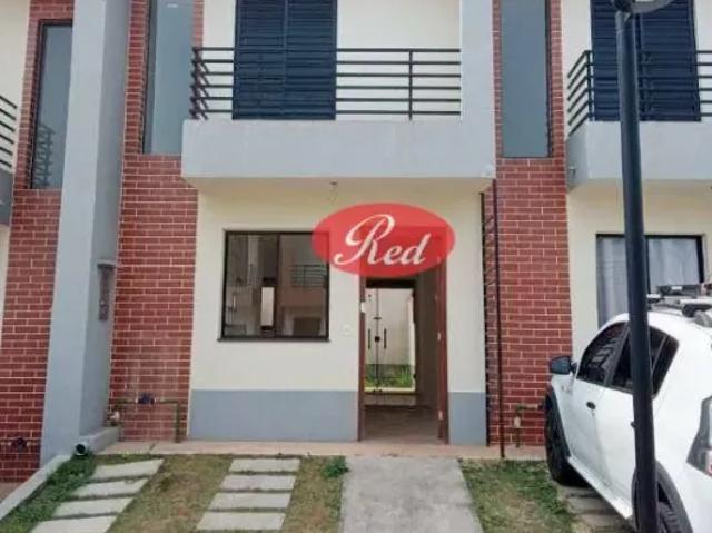 Casa de Condomínio com 2 Quartos e 1 banheiro à Venda, 74 m² por R$ 380.000