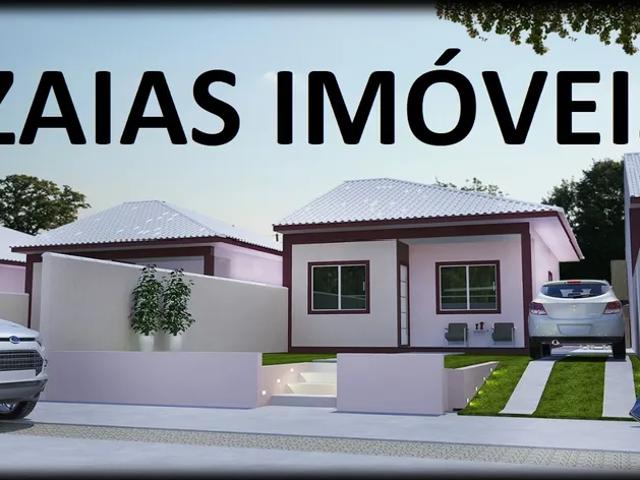Casa de Condomínio com 2 Quartos e 1 banheiro à Venda, 80 m² por R$ 299.000